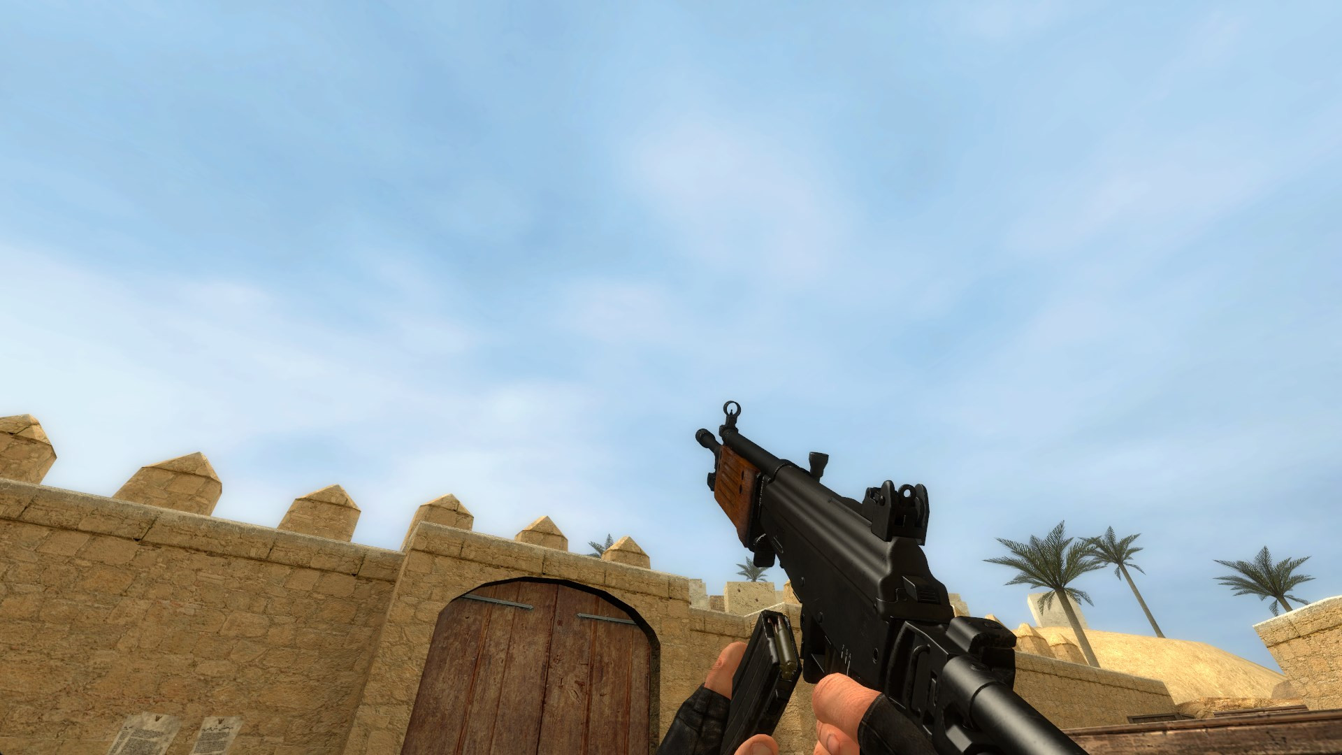 INS:S IMI Galil Mod for Counter-Strike: Source | CS:S Mods