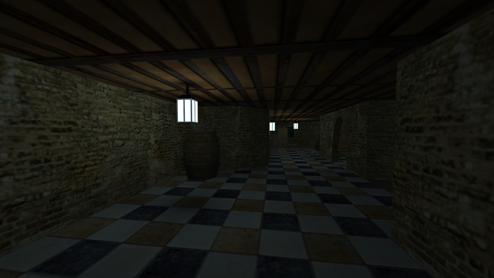 cs_coastal Mod for Counter-Strike 1.6 | CS1.6 Mods