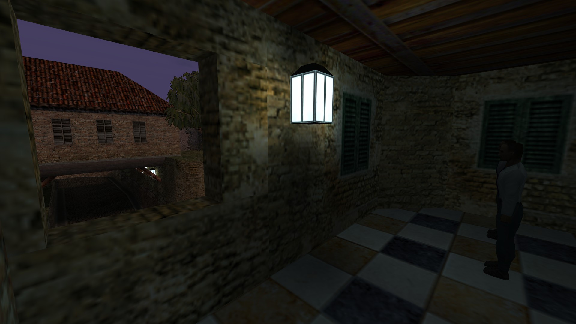 cs_coastal Mod for Counter-Strike 1.6 | CS1.6 Mods