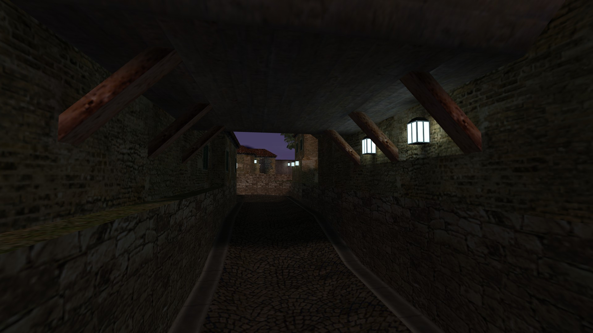 cs_coastal Mod for Counter-Strike 1.6 | CS1.6 Mods