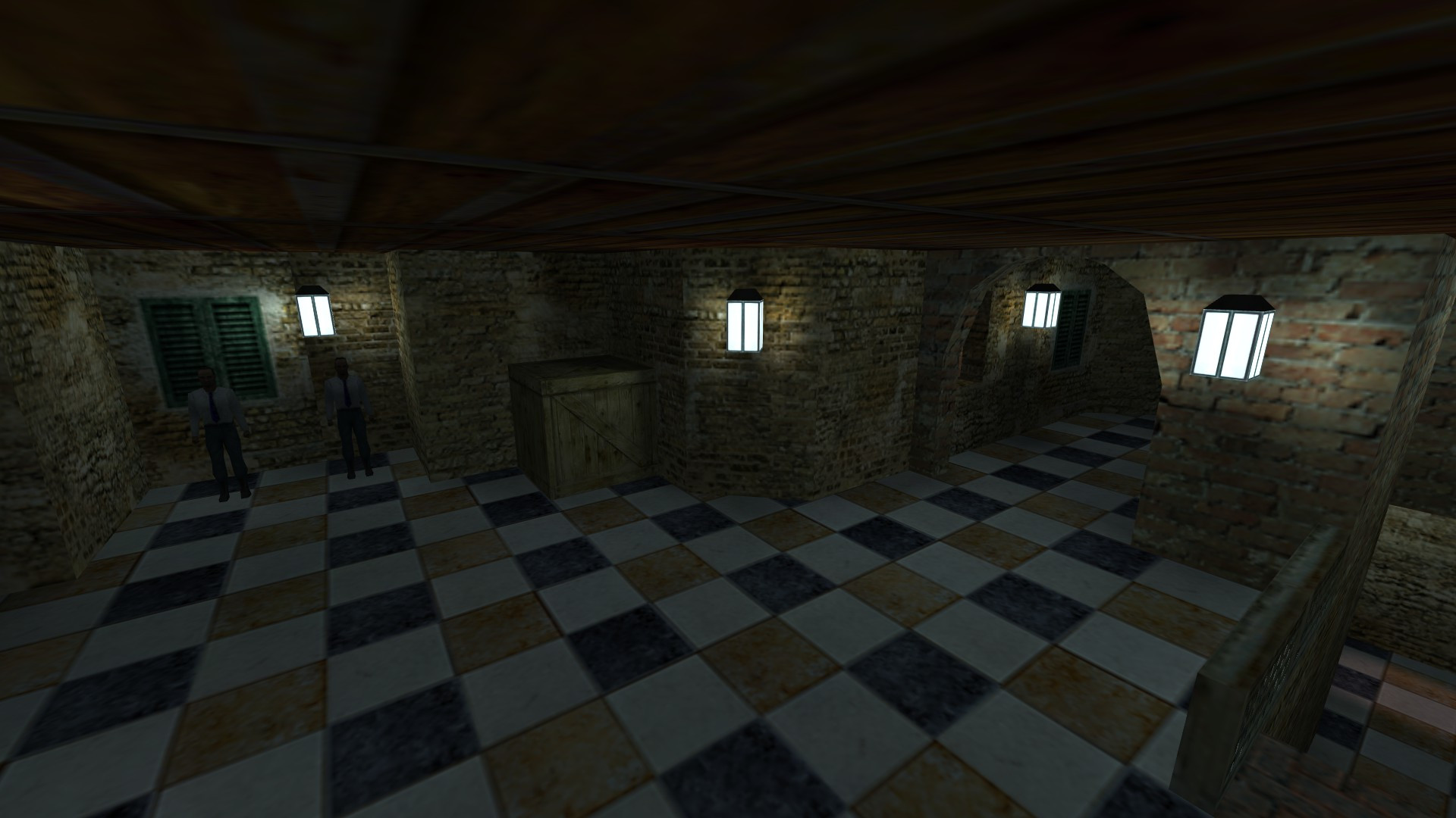 cs_coastal Mod for Counter-Strike 1.6 | CS1.6 Mods