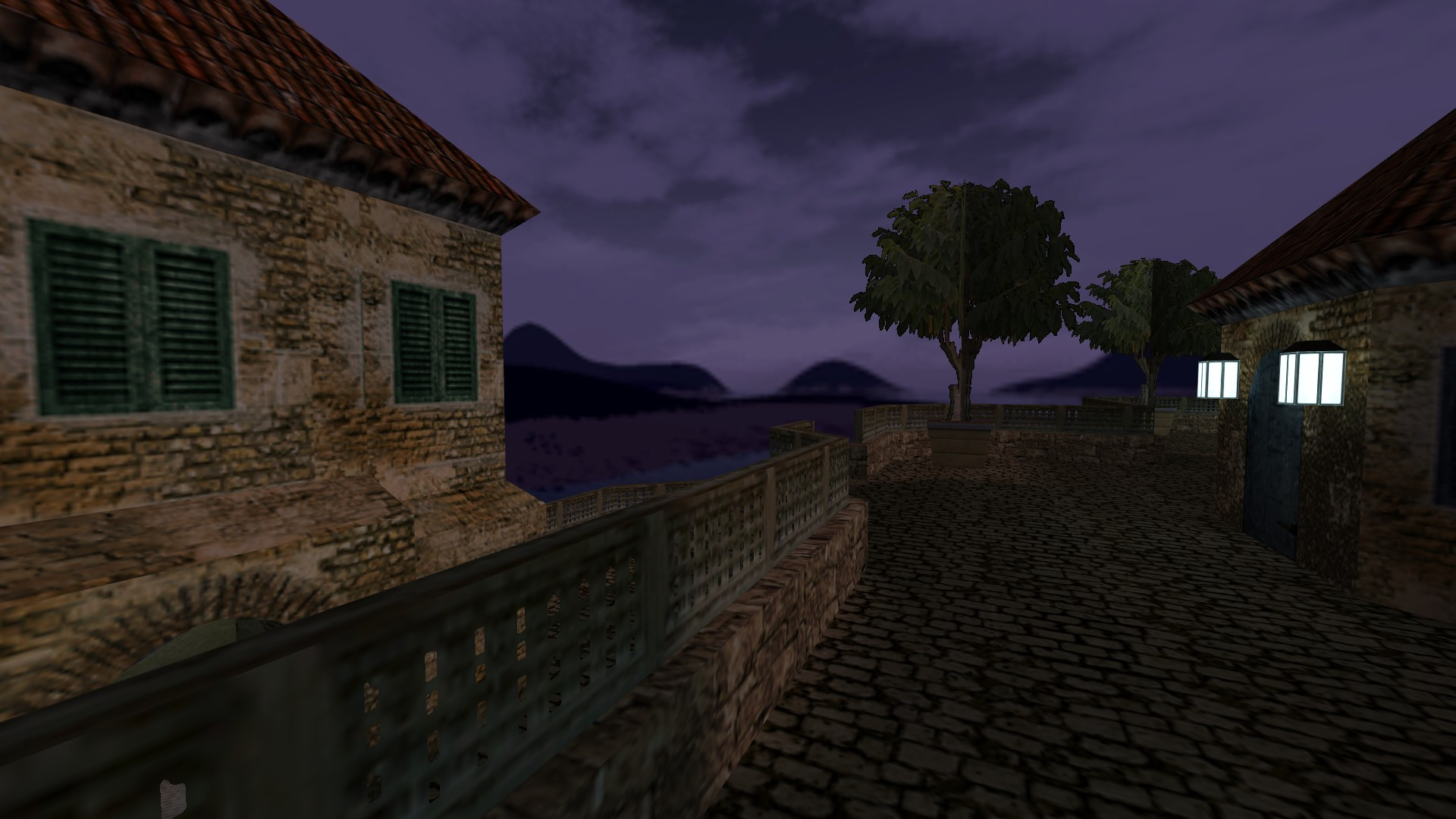 cs_coastal Mod for Counter-Strike 1.6 | CS1.6 Mods