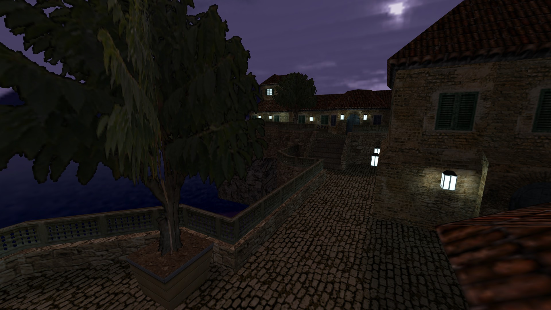 cs_coastal Mod for Counter-Strike 1.6 | CS1.6 Mods