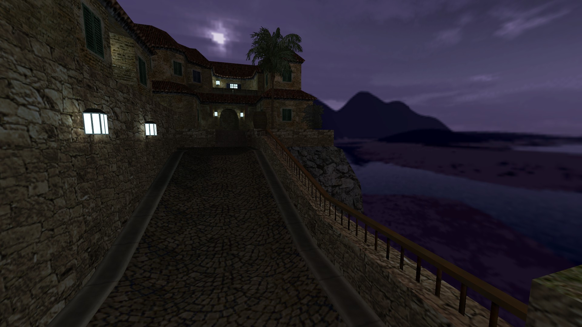 cs_coastal Mod for Counter-Strike 1.6 | CS1.6 Mods