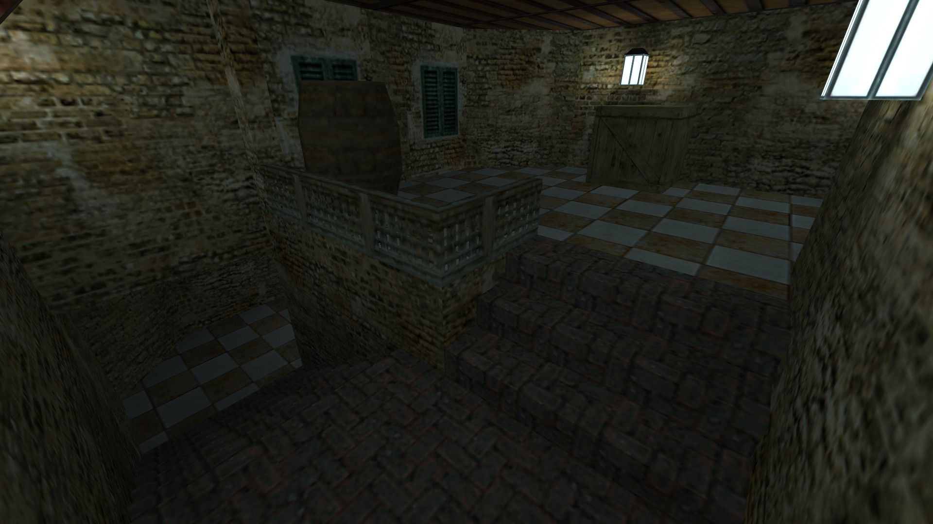 cs_coastal Mod for Counter-Strike 1.6 | CS1.6 Mods