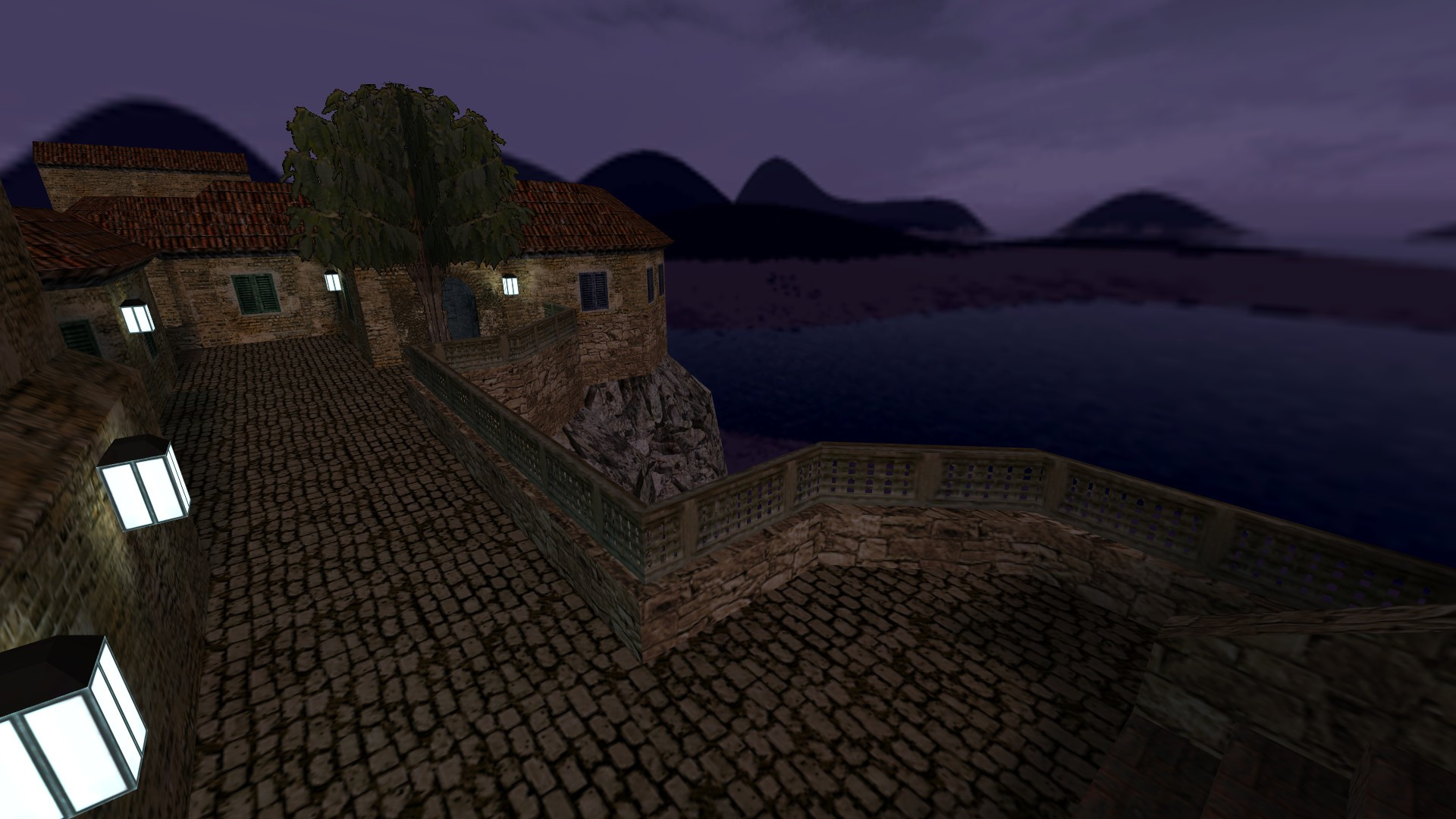 cs_coastal Mod for Counter-Strike 1.6 | CS1.6 Mods