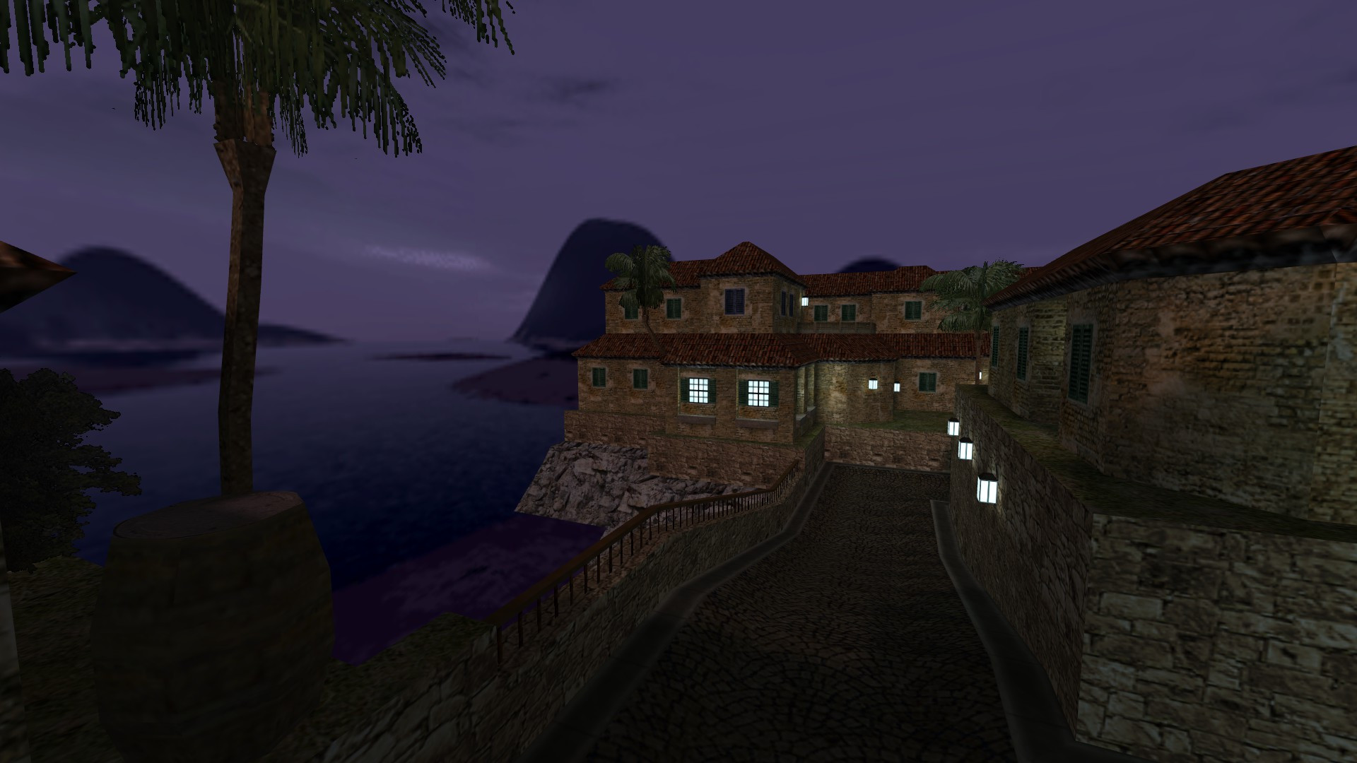 cs_coastal Mod for Counter-Strike 1.6 | CS1.6 Mods