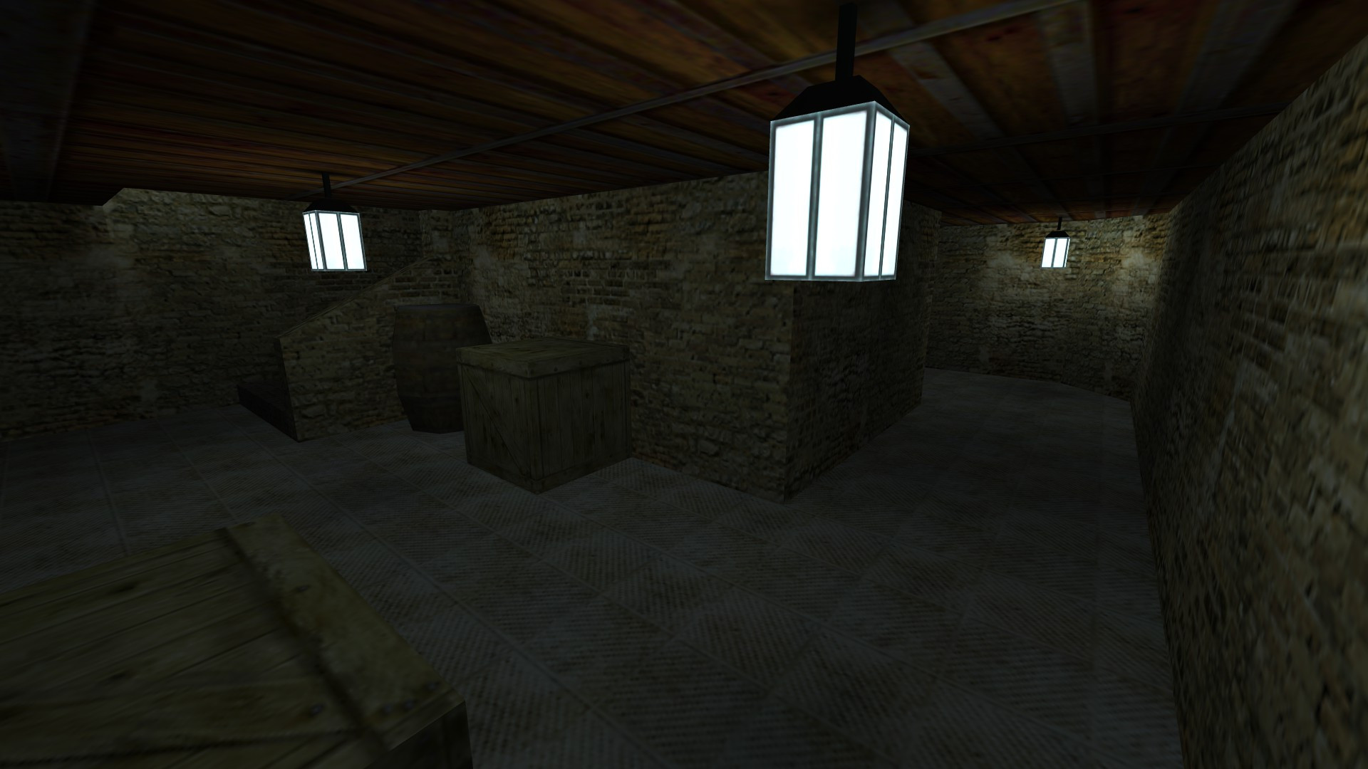 cs_coastal Mod for Counter-Strike 1.6 | CS1.6 Mods
