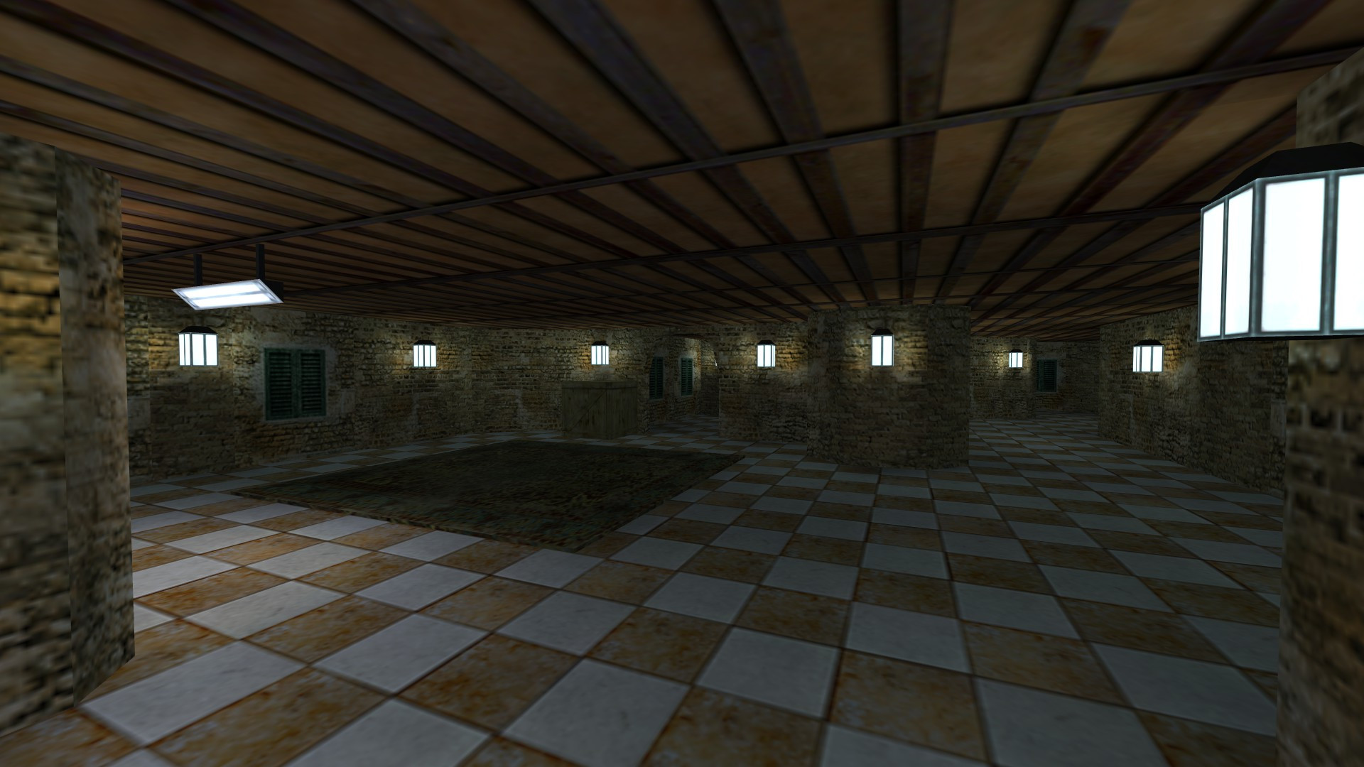 cs_coastal Mod for Counter-Strike 1.6 | CS1.6 Mods