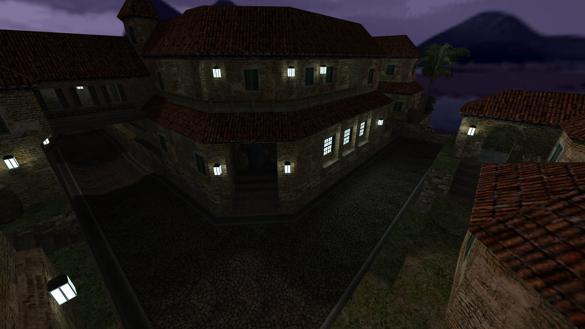 cs_coastal Mod for Counter-Strike 1.6 | CS1.6 Mods