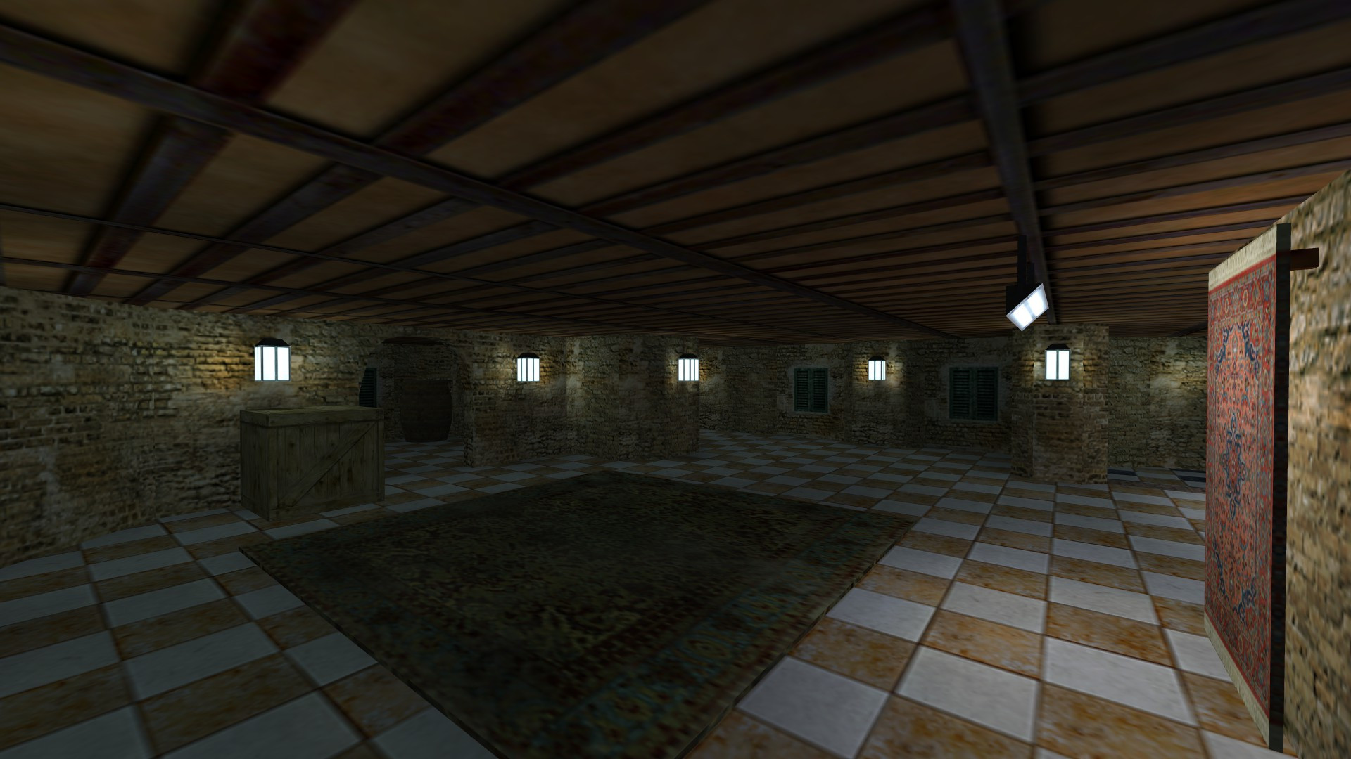 cs_coastal Mod for Counter-Strike 1.6 | CS1.6 Mods