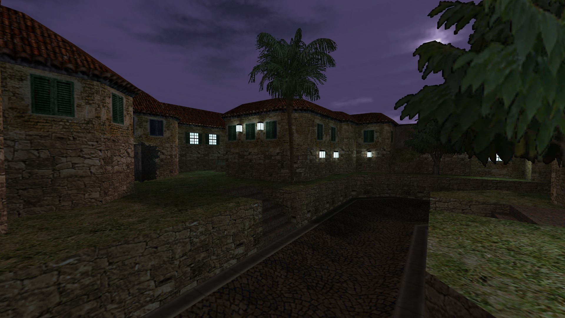 cs_coastal Mod for Counter-Strike 1.6 | CS1.6 Mods