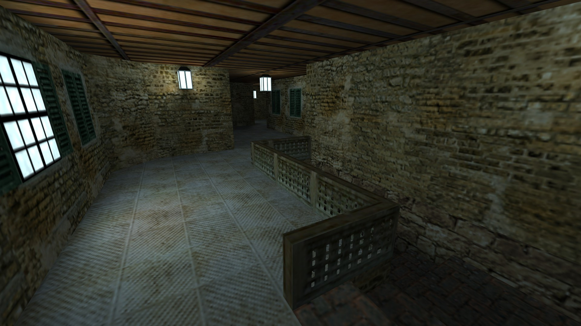 cs_coastal Mod for Counter-Strike 1.6 | CS1.6 Mods