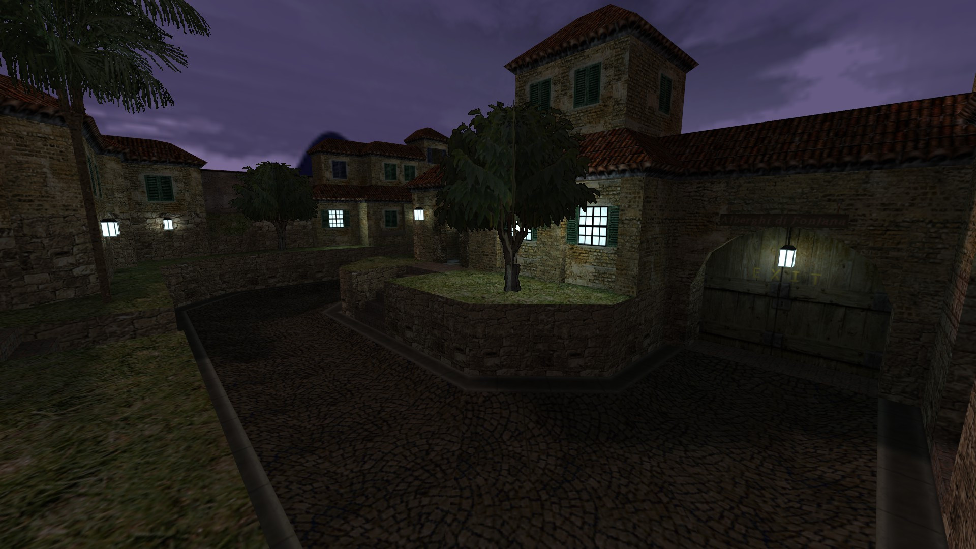 cs_coastal Mod for Counter-Strike 1.6 | CS1.6 Mods