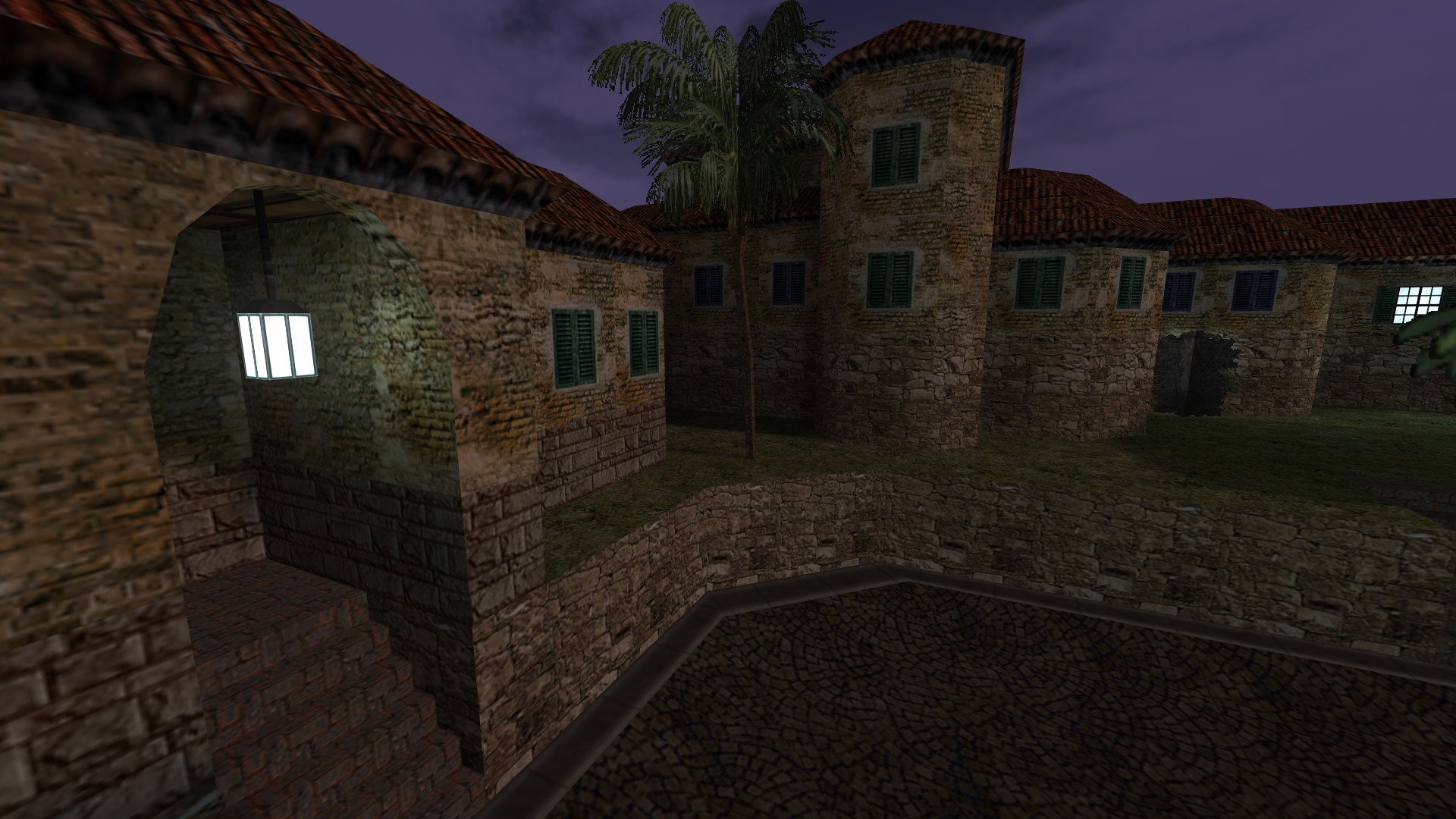 cs_coastal Mod for Counter-Strike 1.6 | CS1.6 Mods