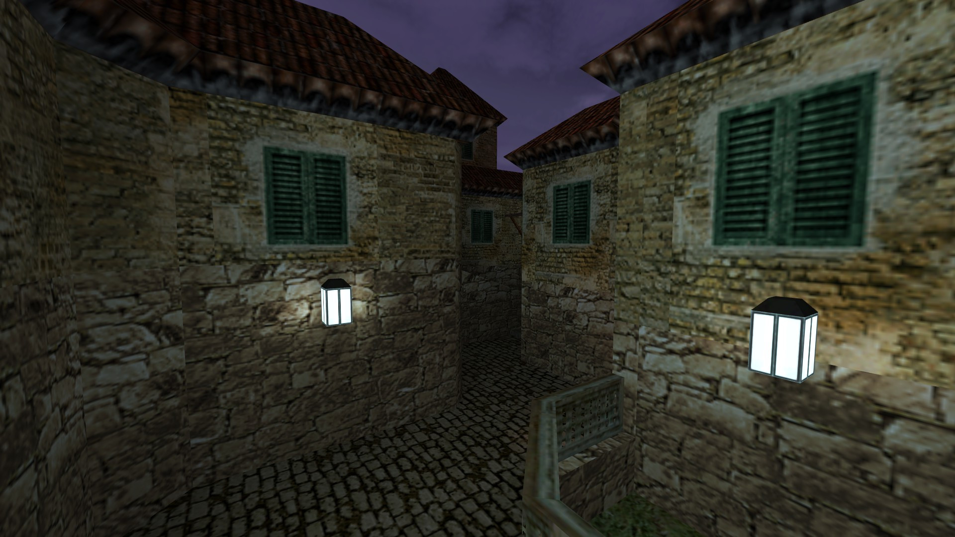 cs_coastal Mod for Counter-Strike 1.6 | CS1.6 Mods