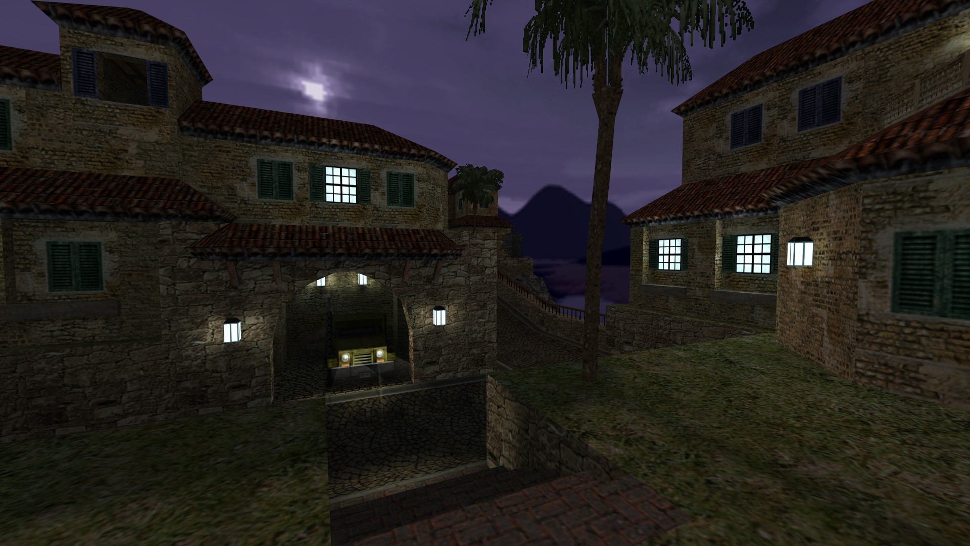 cs_coastal Mod for Counter-Strike 1.6 | CS1.6 Mods