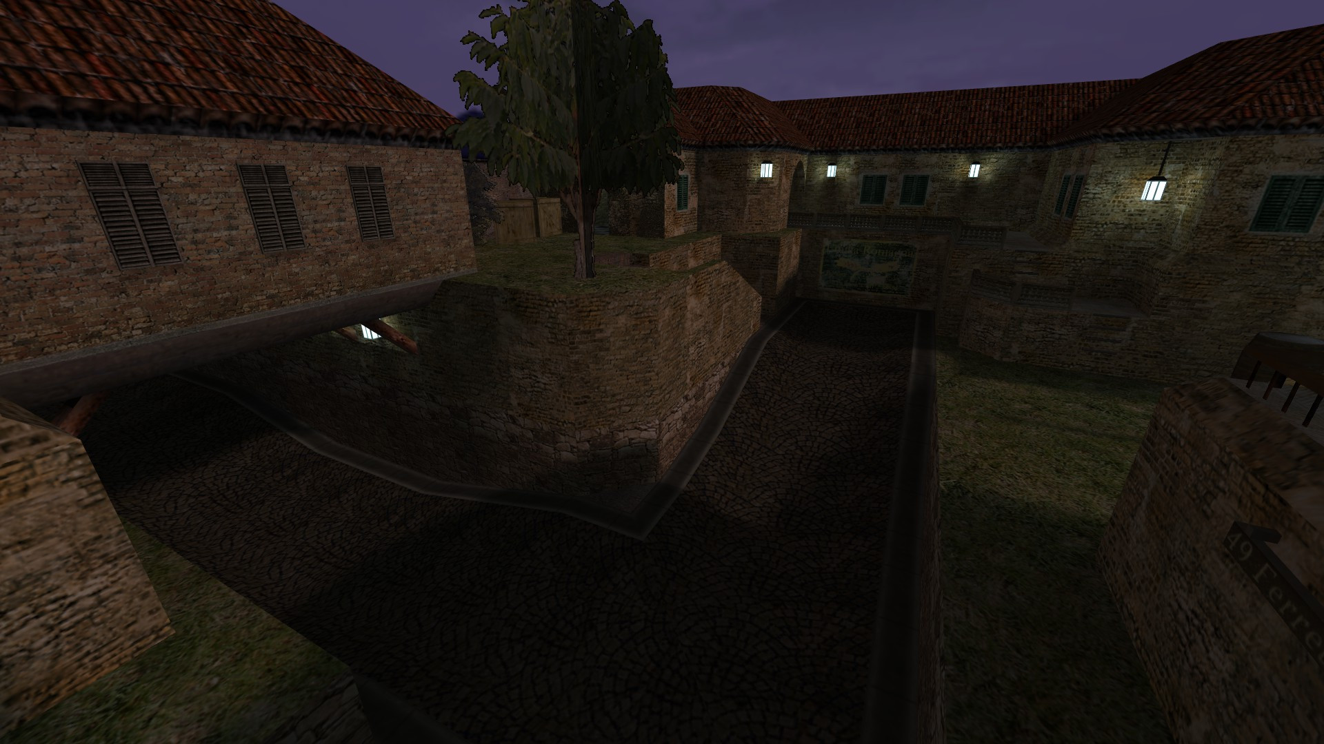 cs_coastal Mod for Counter-Strike 1.6 | CS1.6 Mods