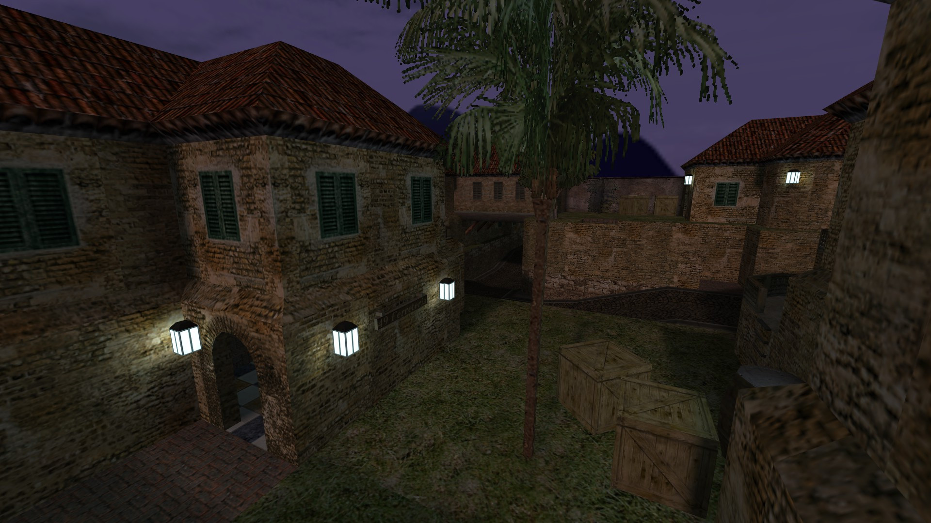 cs_coastal Mod for Counter-Strike 1.6 | CS1.6 Mods