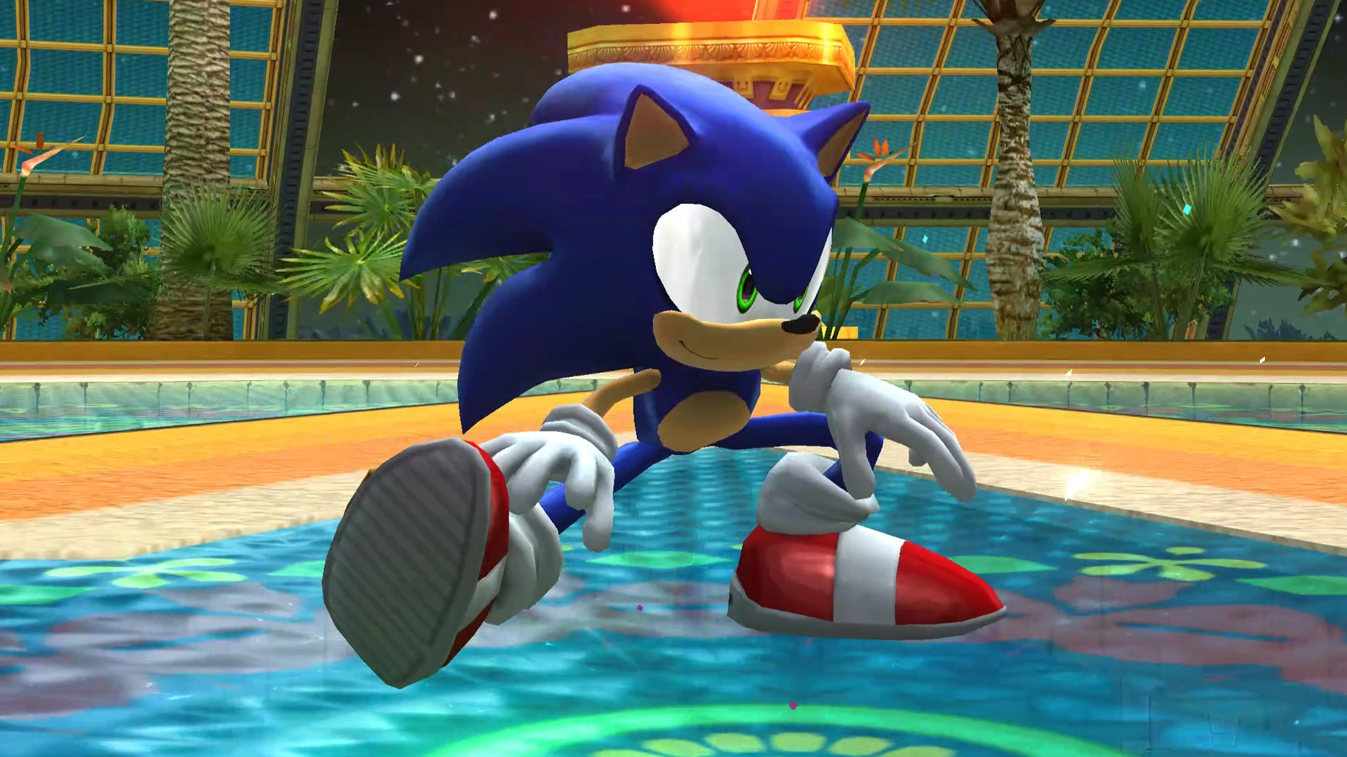 Generations Sonic Textures Mod for Sonic Colors | SC Mods