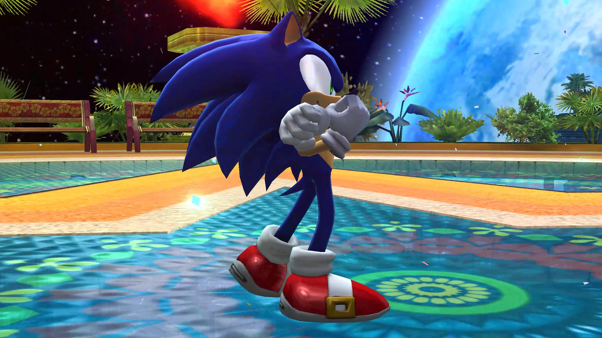 Generations Sonic Textures Mod for Sonic Colors | SC Mods