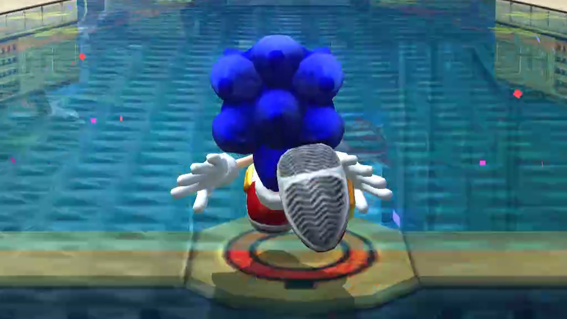 Dreamcast Sonic Textures Mod for Sonic Colors | SC Mods