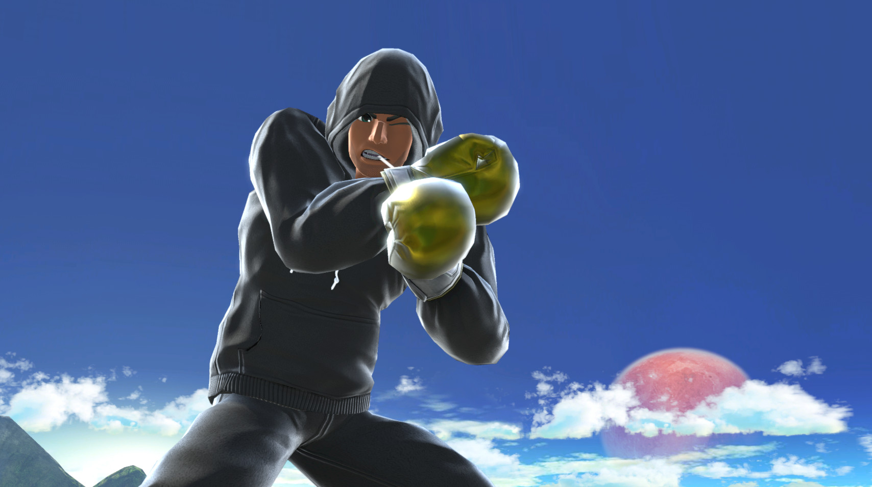 Lil' Mac Mod for Super Smash Bros. Ultimate | SSBU Mods