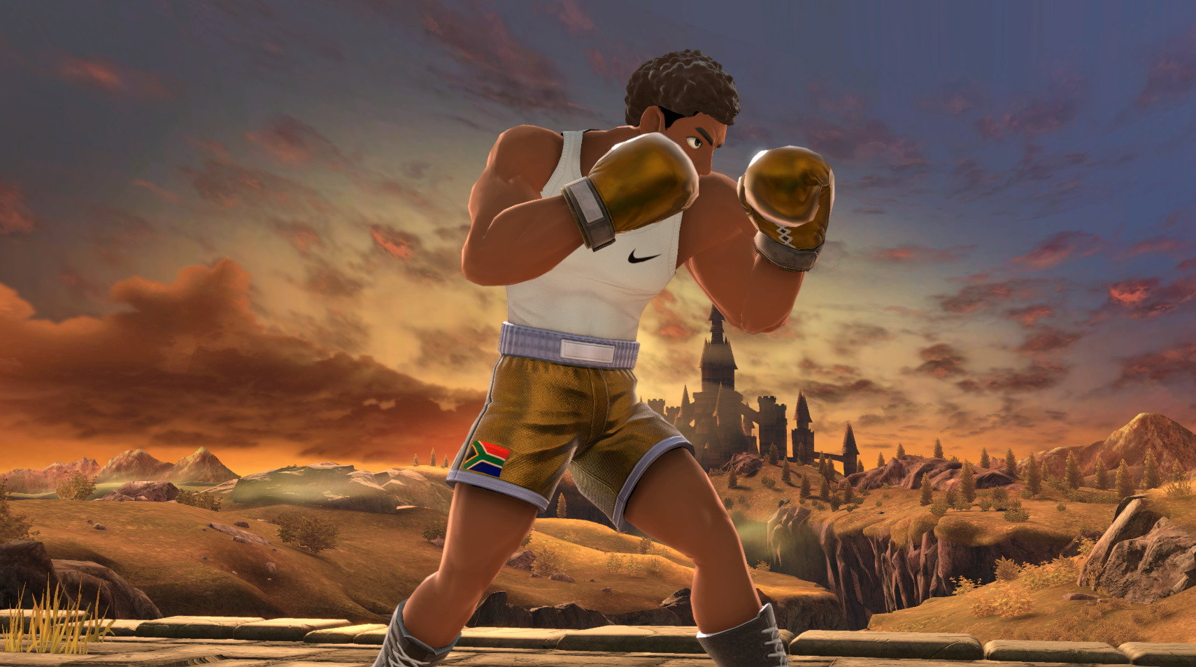 Lil' Mac Mod for Super Smash Bros. Ultimate | SSBU Mods