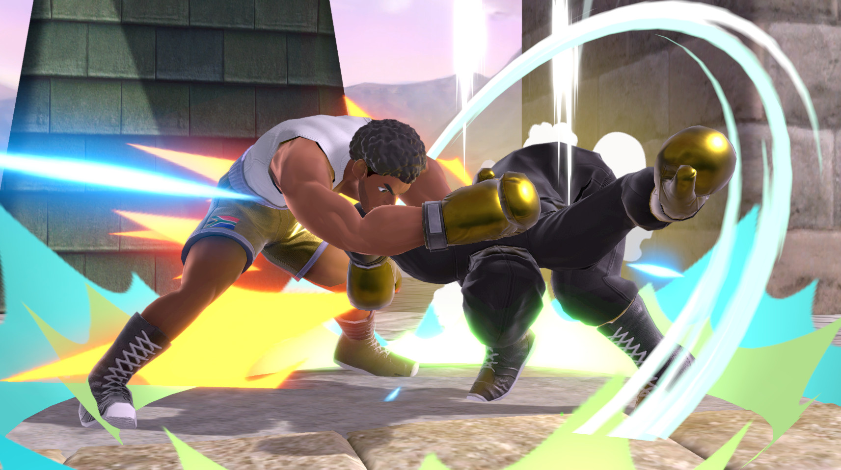 Lil' Mac Mod for Super Smash Bros. Ultimate | SSBU Mods