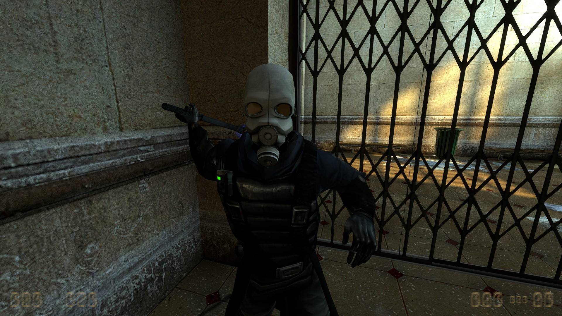 BETA Metrocop recreation 2023 Mod for Half-Life 2 | HL2 Mods