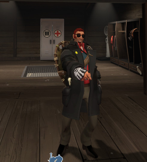 Sniper Postal Dude (Casual Fix) Mod for Team Fortress 2 | TF2 Mods