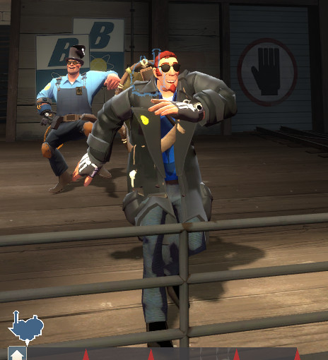 Sniper Postal Dude (Casual Fix) Mod for Team Fortress 2 | TF2 Mods