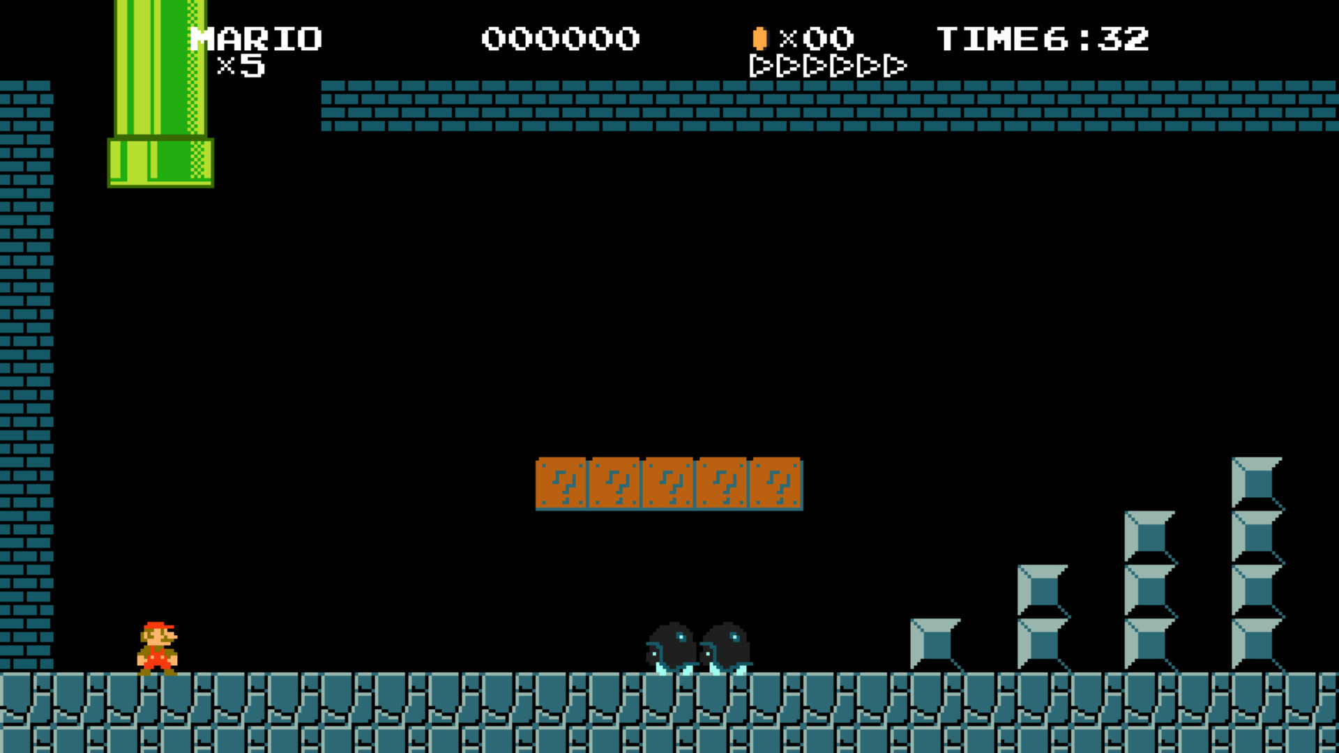 Super Mario Bros - Hard Mod for Boll Deluxe | BDX Mods