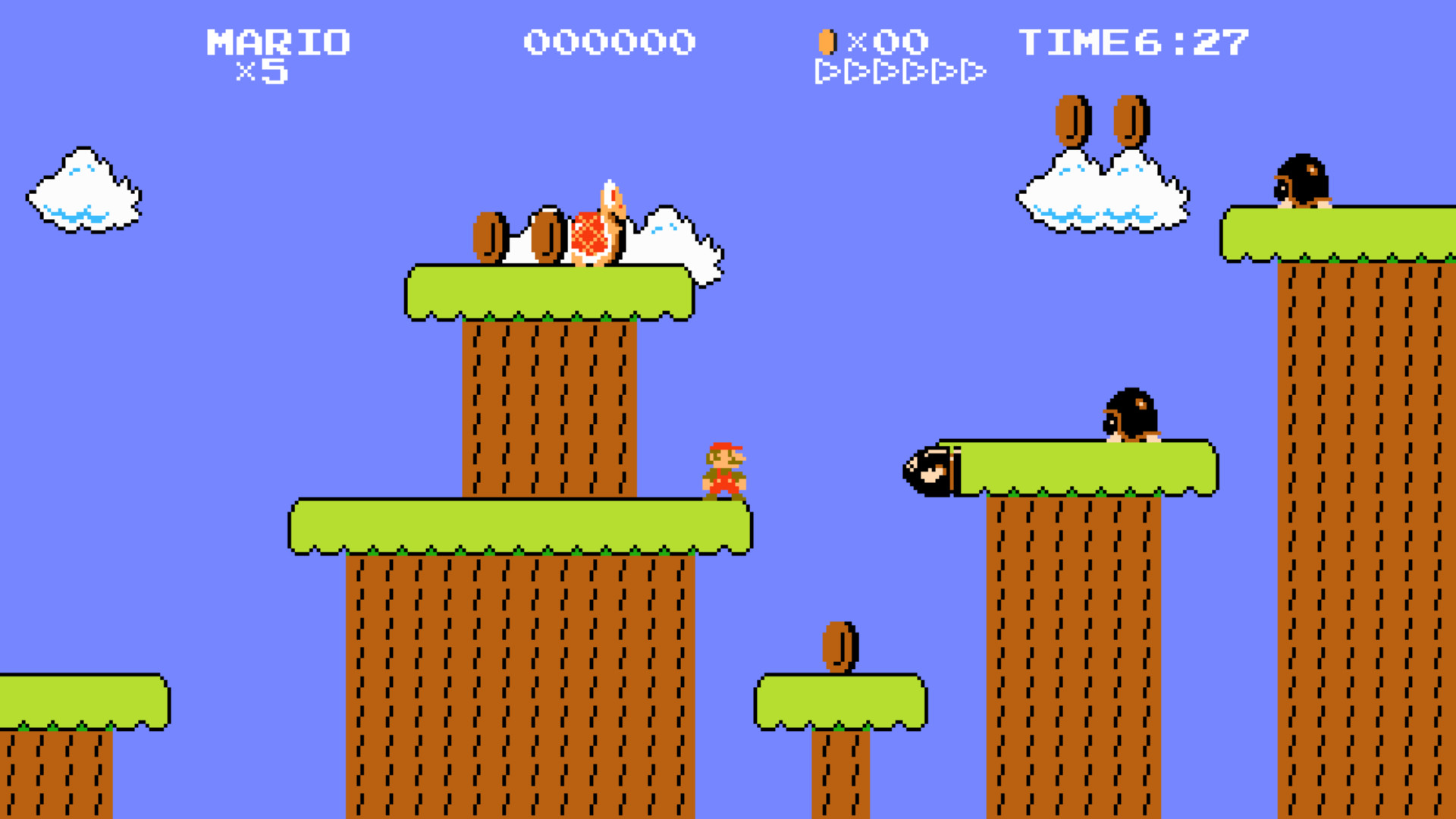 Super Mario Bros - Hard Mod for Boll Deluxe | BDX Mods