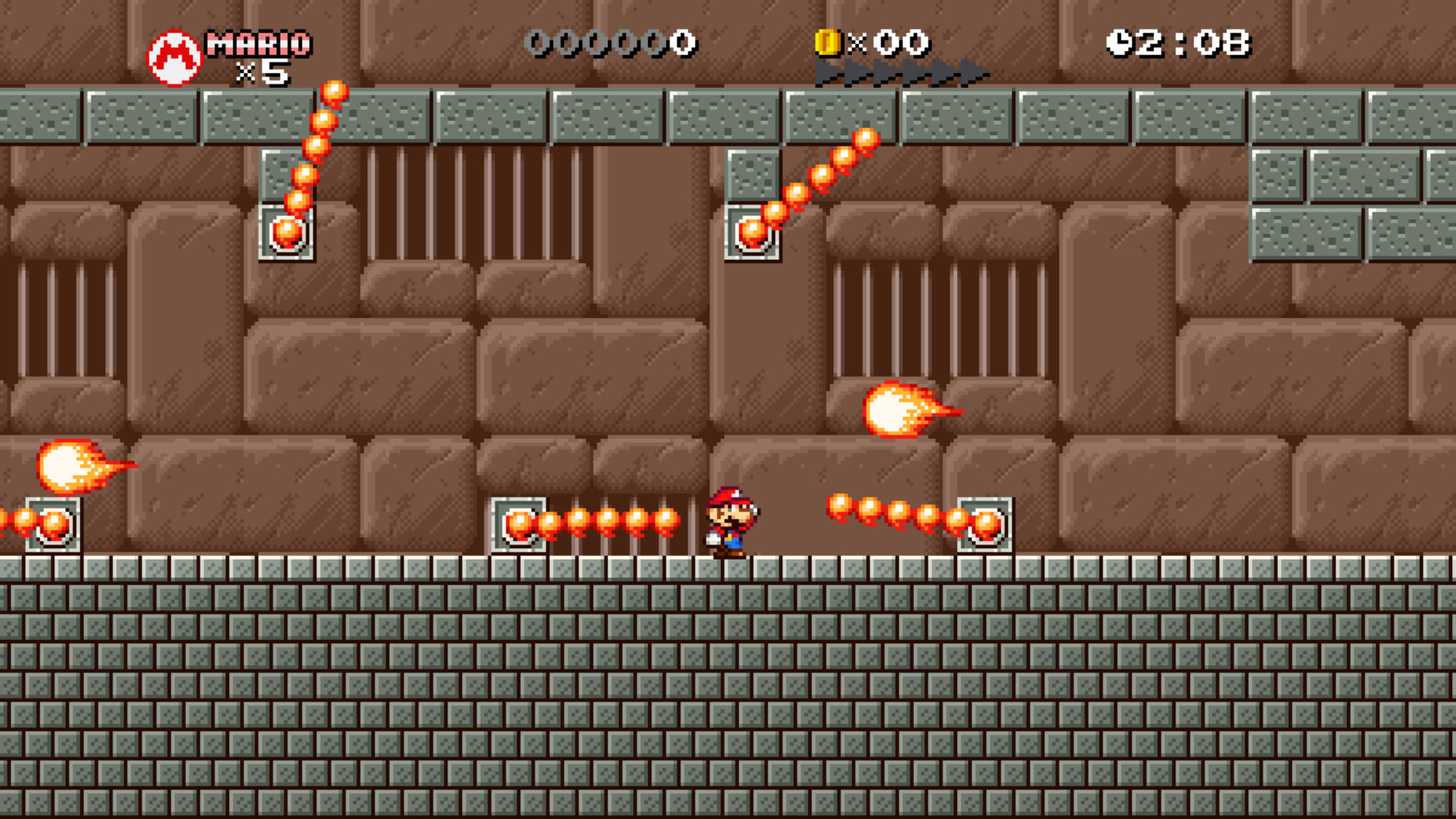 Super Mario Bros - Hard Mod for Boll Deluxe | BDX Mods