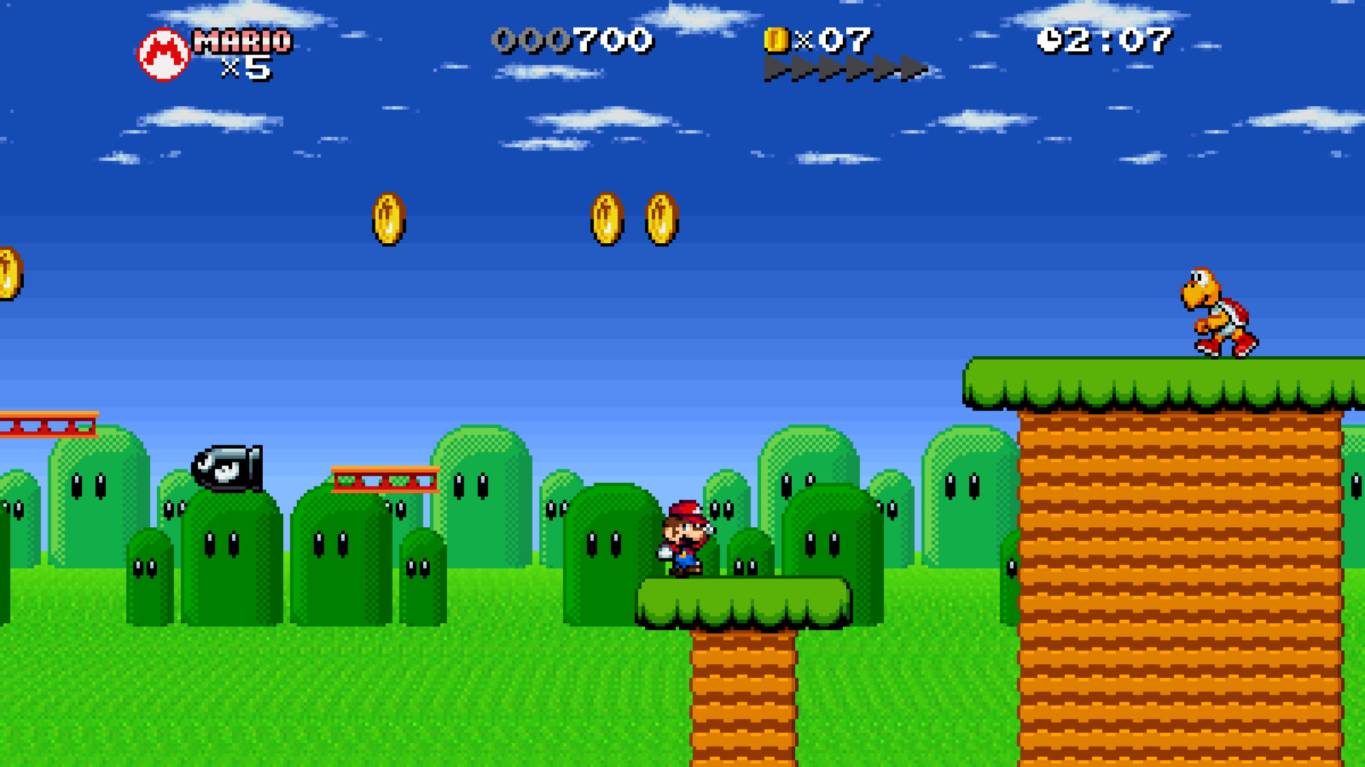 Super Mario Bros - Hard Mod for Boll Deluxe | BDX Mods