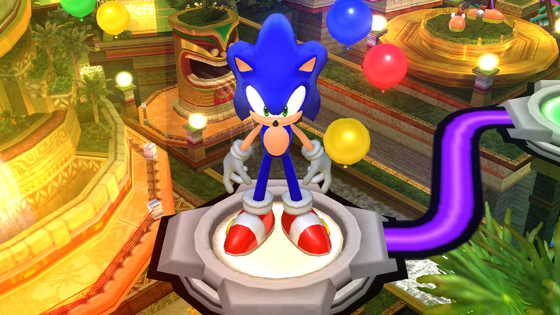 Sonic 4: Episode 2 Sonic Textures Mod for Sonic Colors | SC Mods