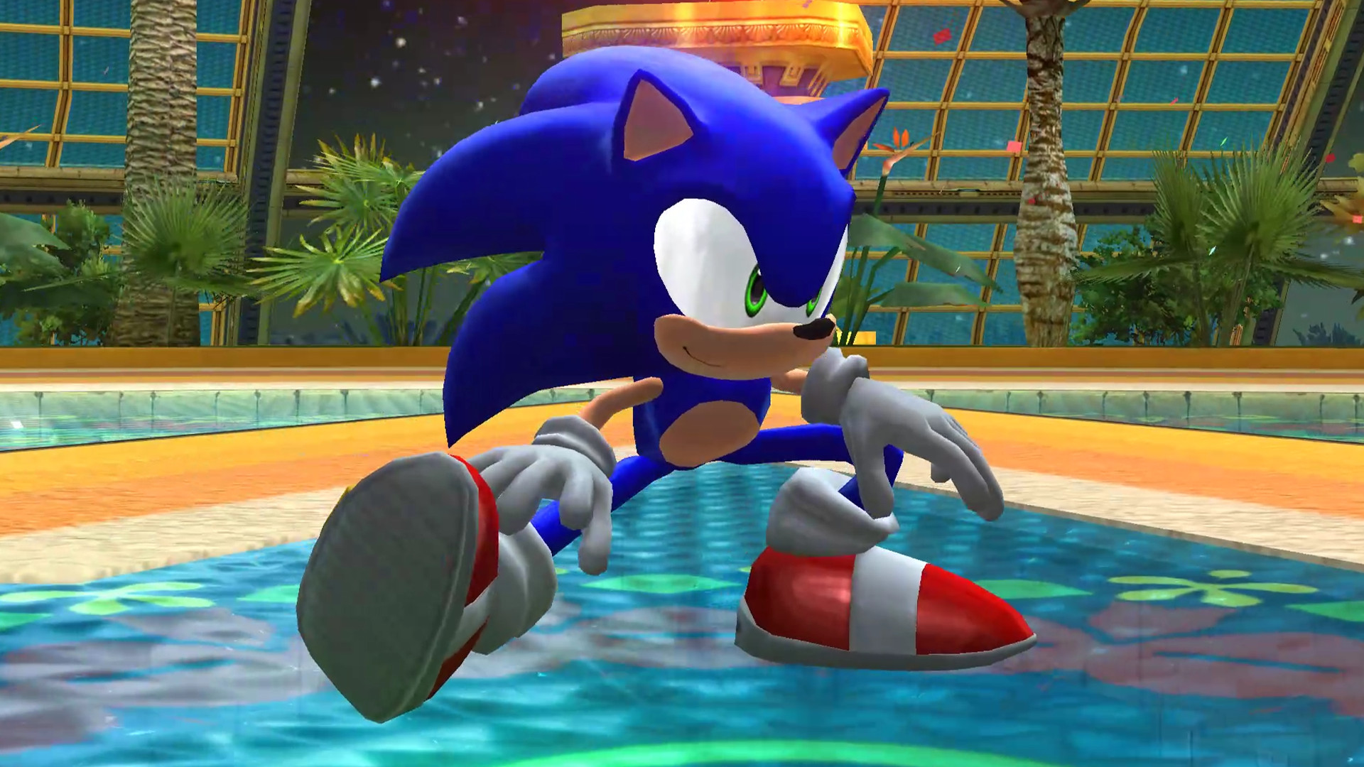 Sonic 4: Episode 2 Sonic Textures Mod for Sonic Colors | SC Mods