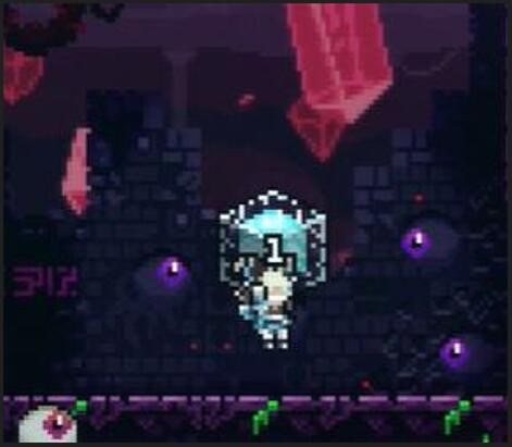 [Minecraft]Theo block Mod for Celeste | Celeste Mods