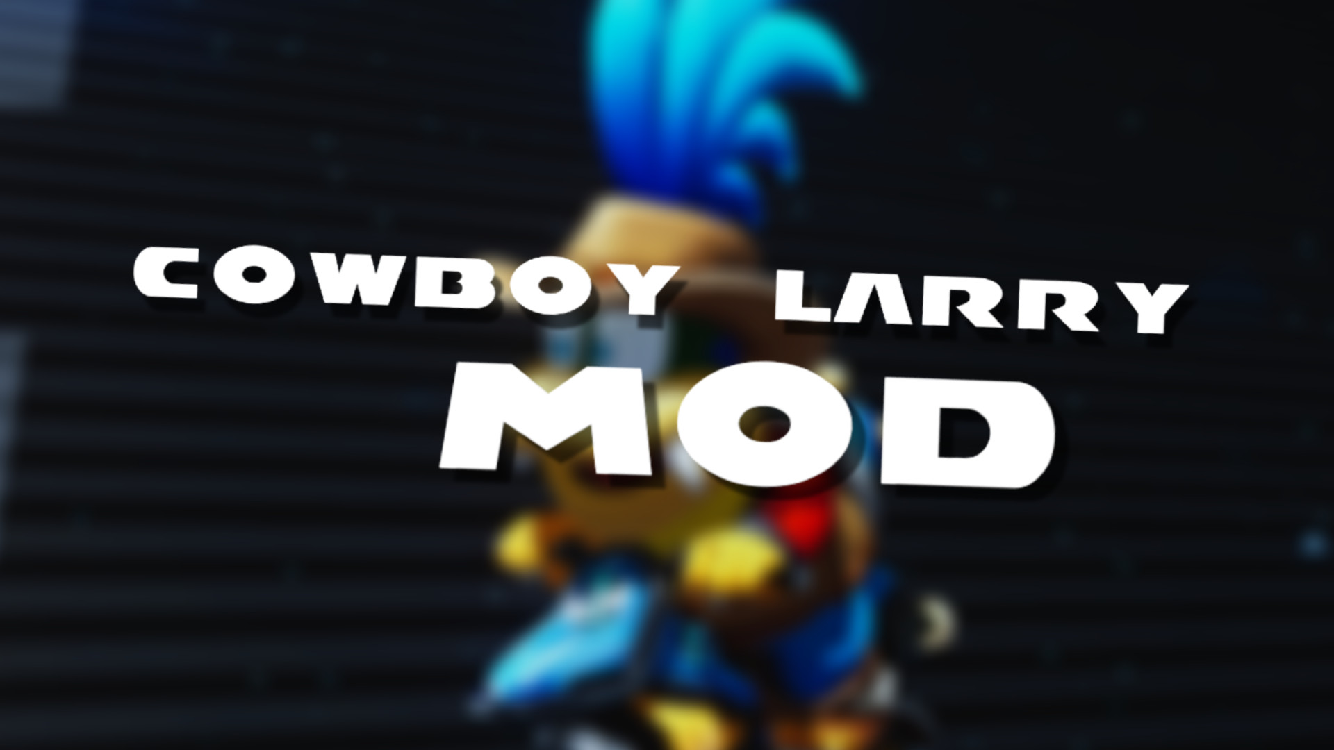 Cowboy Larry Mod Mod for Mario Kart 8 Deluxe | MK8D Mods