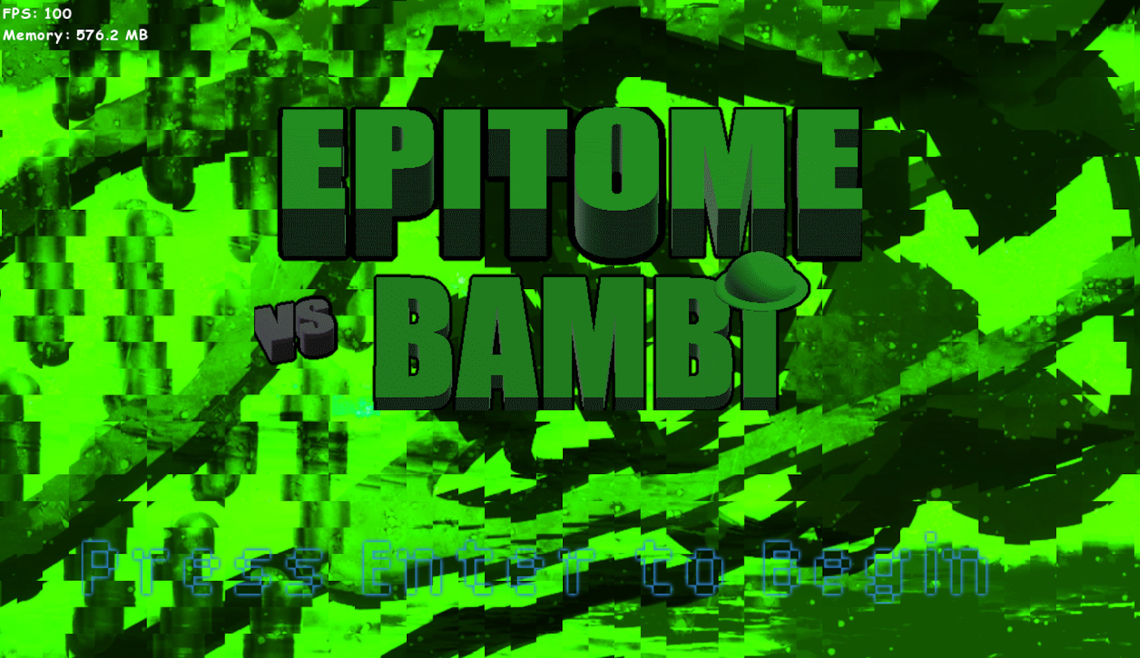 [SENSITIVE CONTENT] Vs Epitome Bambi v3 Mod for Friday Night Funkin ...