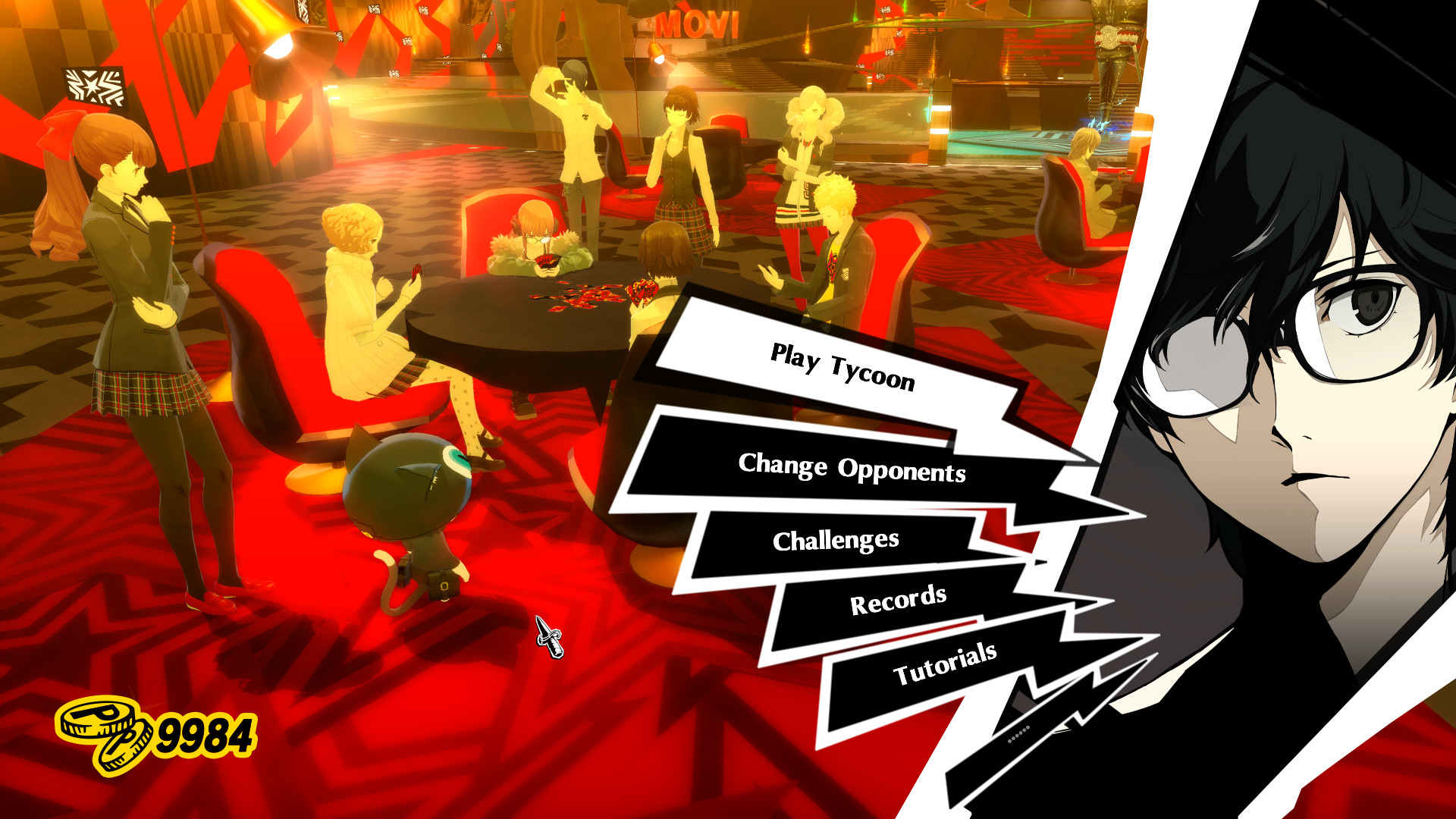 Thieves Den Enhanced Mod for Persona 5 Royal (PC) | P5R (PC) Mods