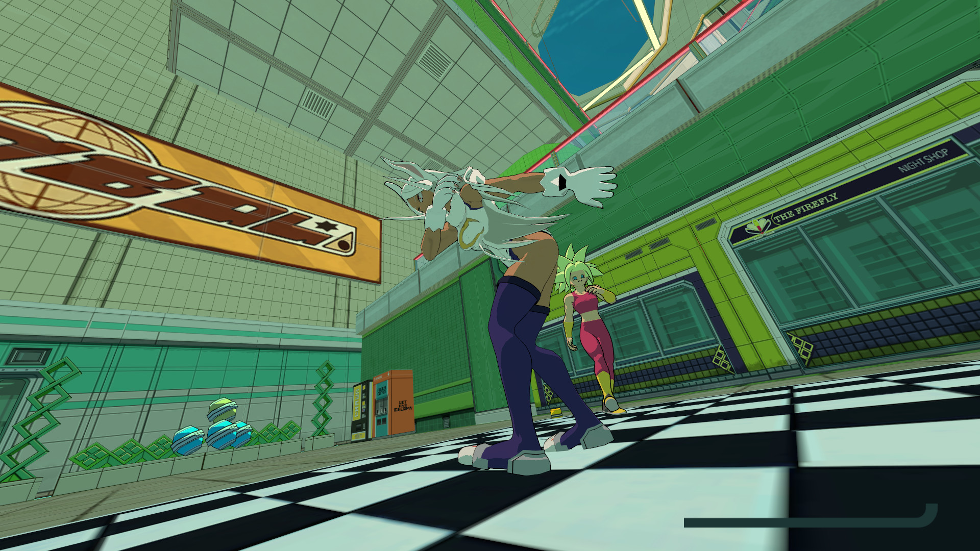 Mirko Mod for Bomb Rush Cyberfunk | BRC Mods