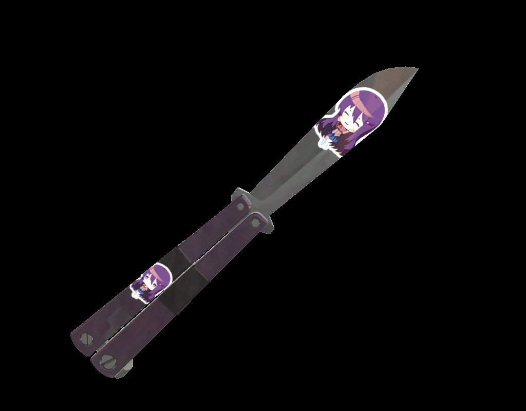 Yuri Knife Mod for Team Fortress 2 | TF2 Mods