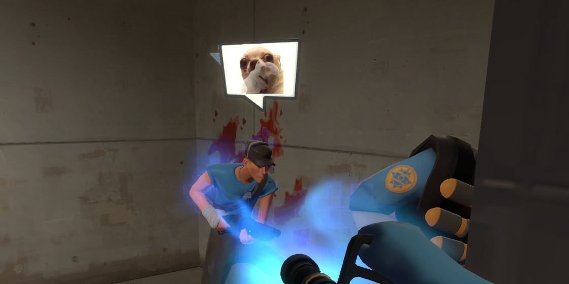 Chihuahua medic call Mod for Team Fortress 2 | TF2 Mods