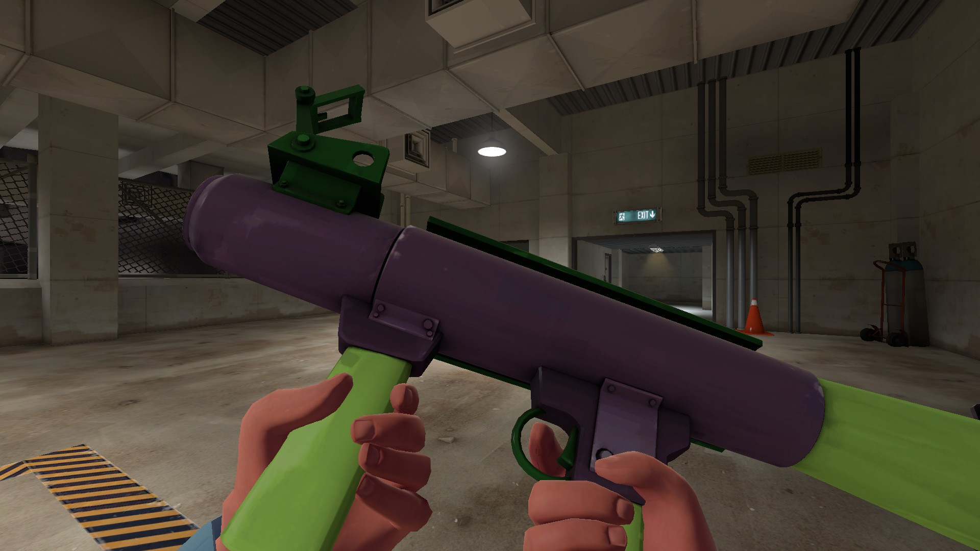 Spike's Rocket Launcher Mod for Team Fortress 2 | TF2 Mods