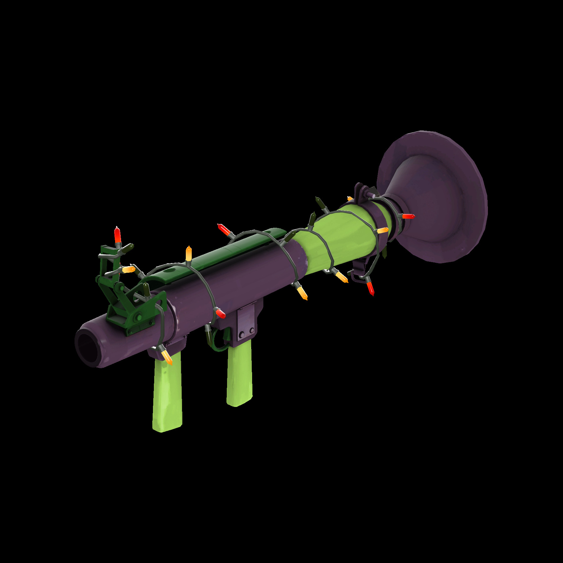Spike's Rocket Launcher Mod for Team Fortress 2 | TF2 Mods