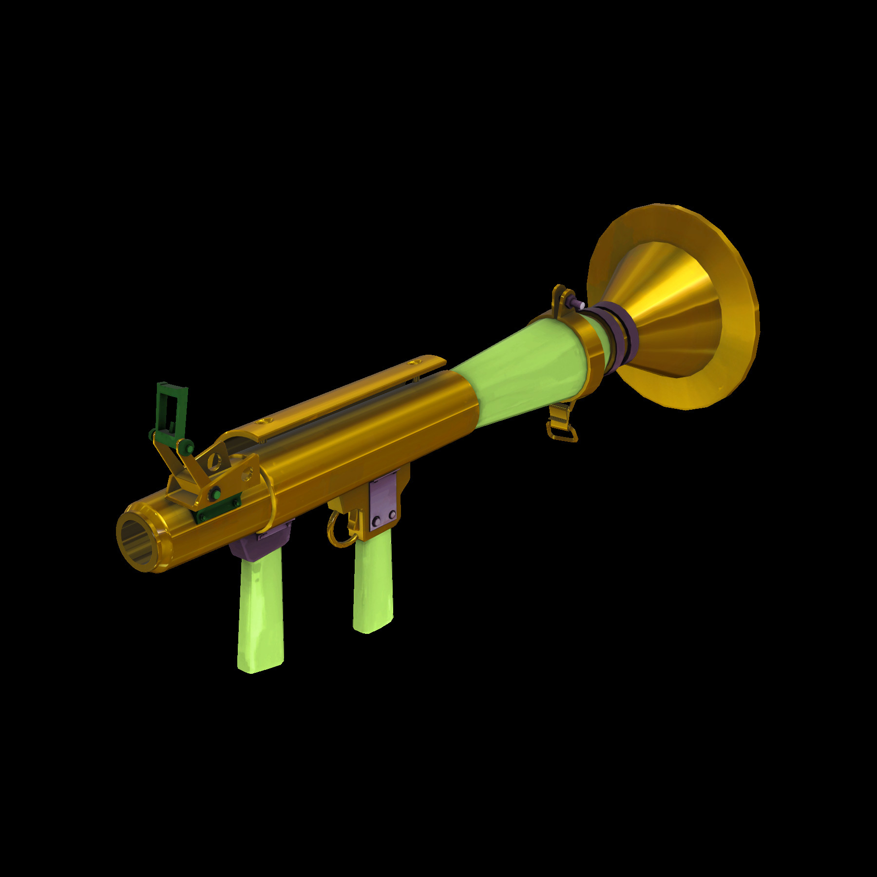 Spike's Rocket Launcher Mod for Team Fortress 2 | TF2 Mods