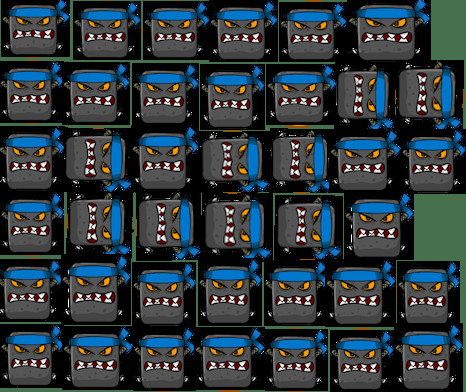 Boss Box 4 Mod for Red Ball 4 | Red Ball Mods