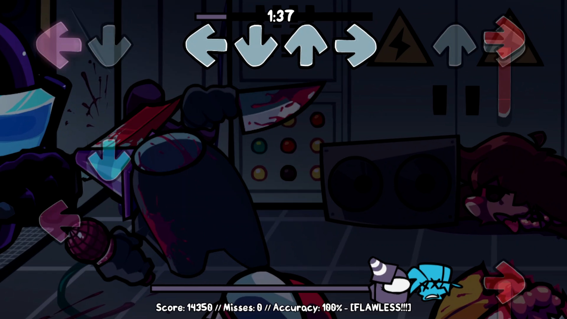 Delusion (Remix) - Sugar Moon [Playable Chart!] Mod for Friday Night ...